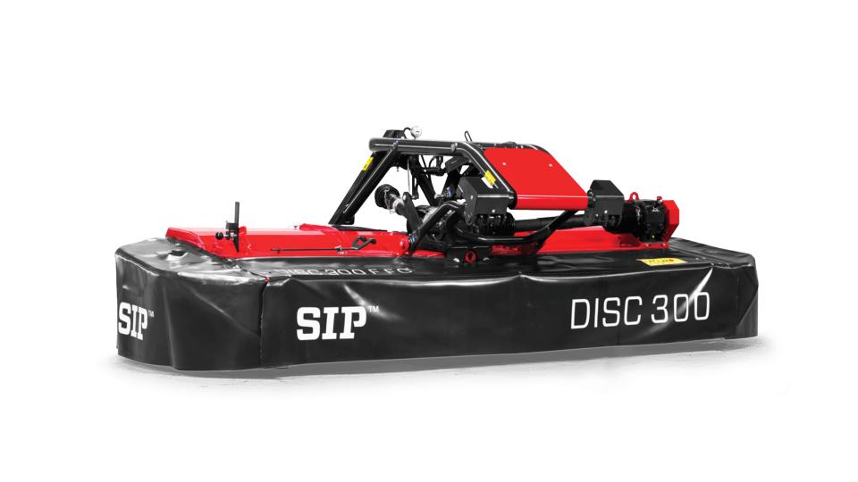 SIP Silvercut DISC 300 F FPC - Orkel