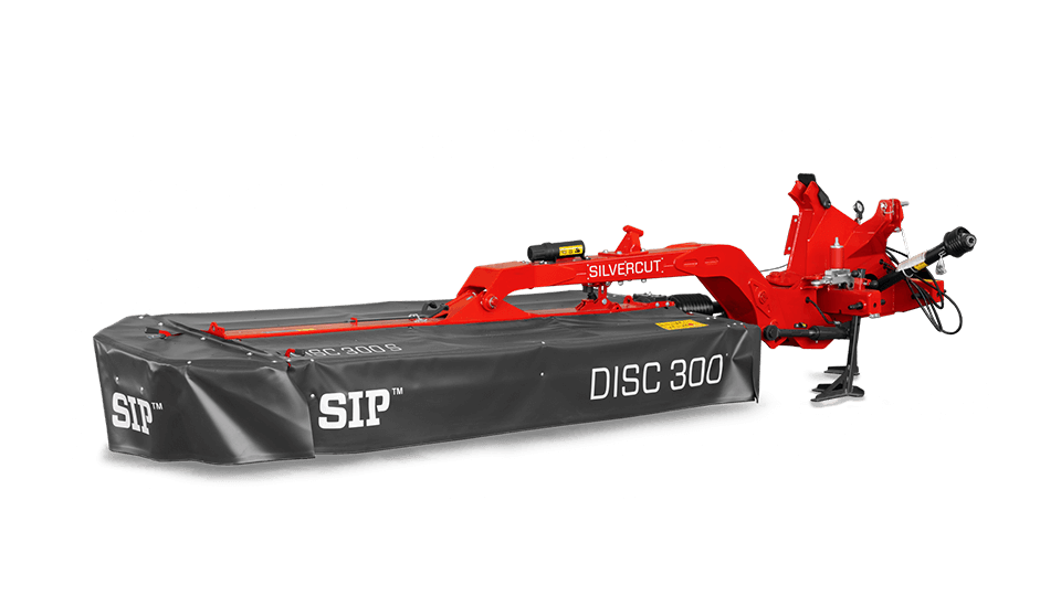 SIP Silvercut DISC 300 S - Orkel