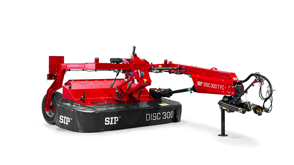 SIP Silvercut DISC 300 TS RCC - Orkel