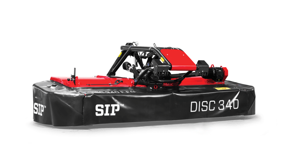 SIP Silvercut DISC 340 F RRC - Orkel