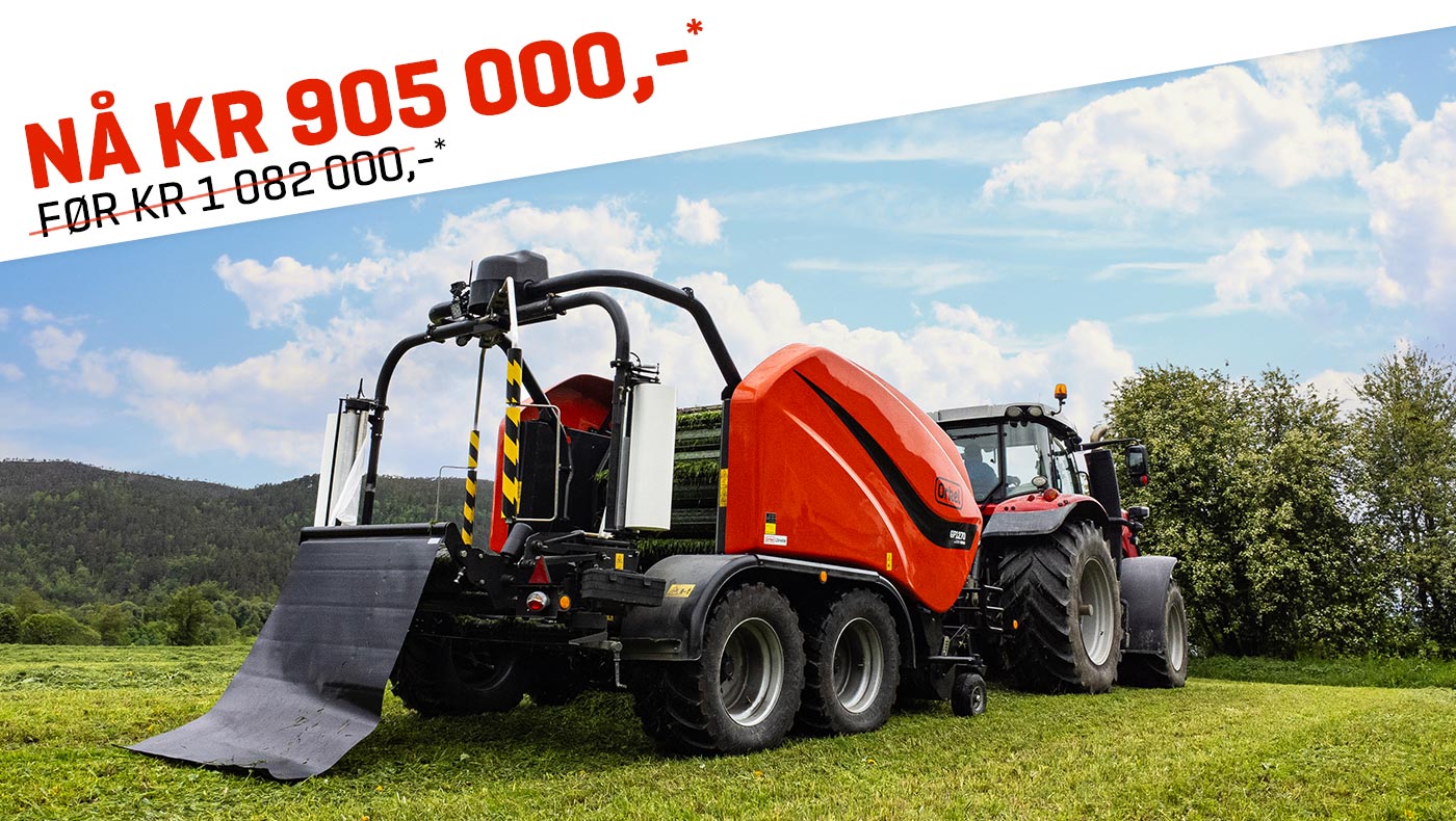 GP1270 KAMPANJE - Orkel