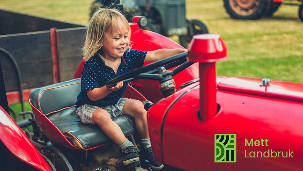 Mett Landbruk - Orkel