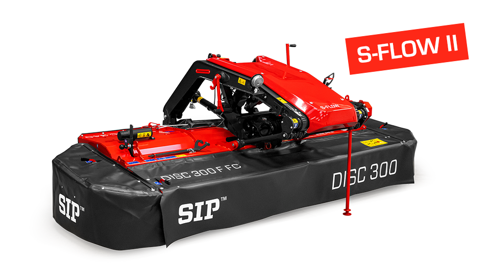 SIP Silvercut DISC 300 F FPC - Orkel